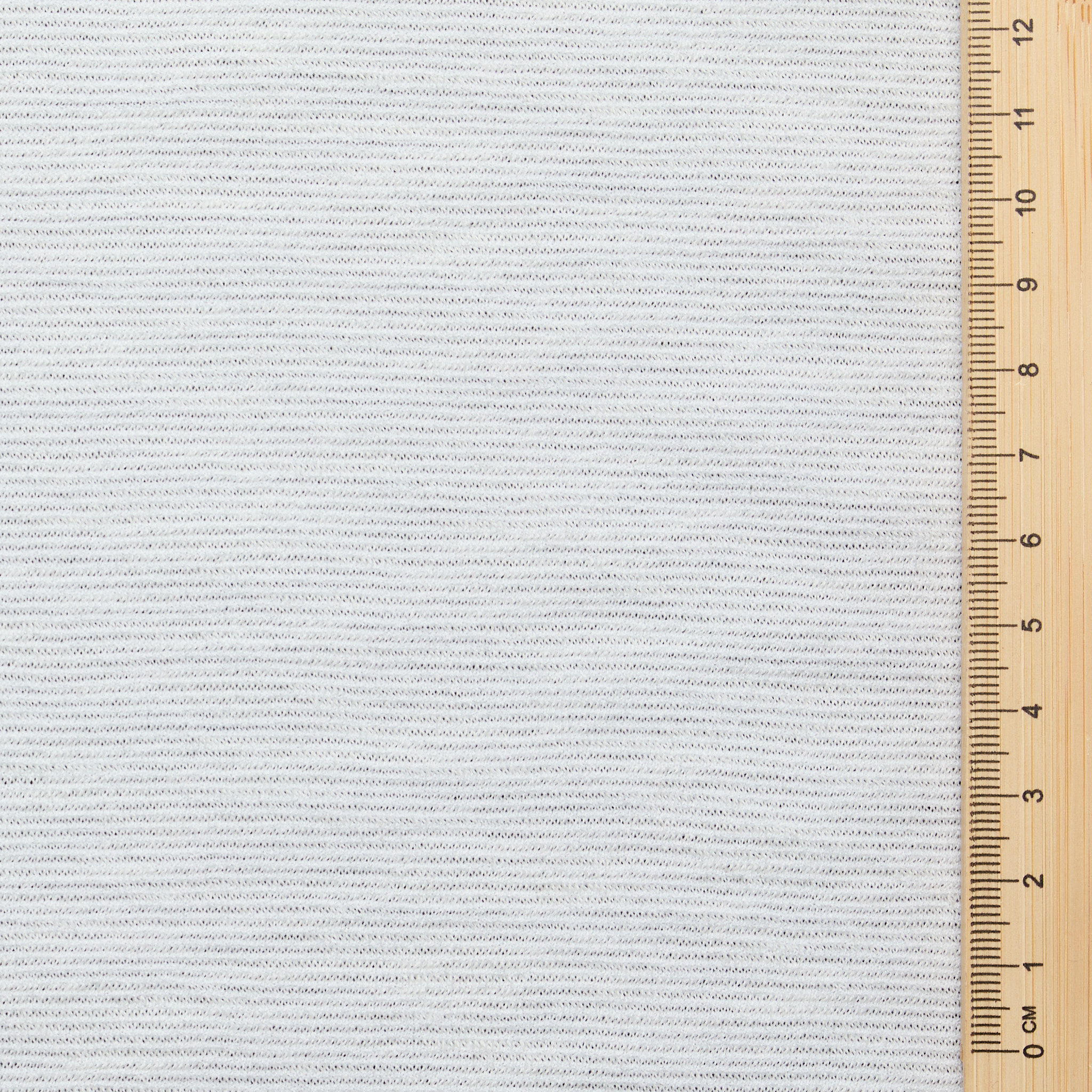 Plain Jersey Wool Polyamide (Circular) - Undyed PFD - Circular Sourcing