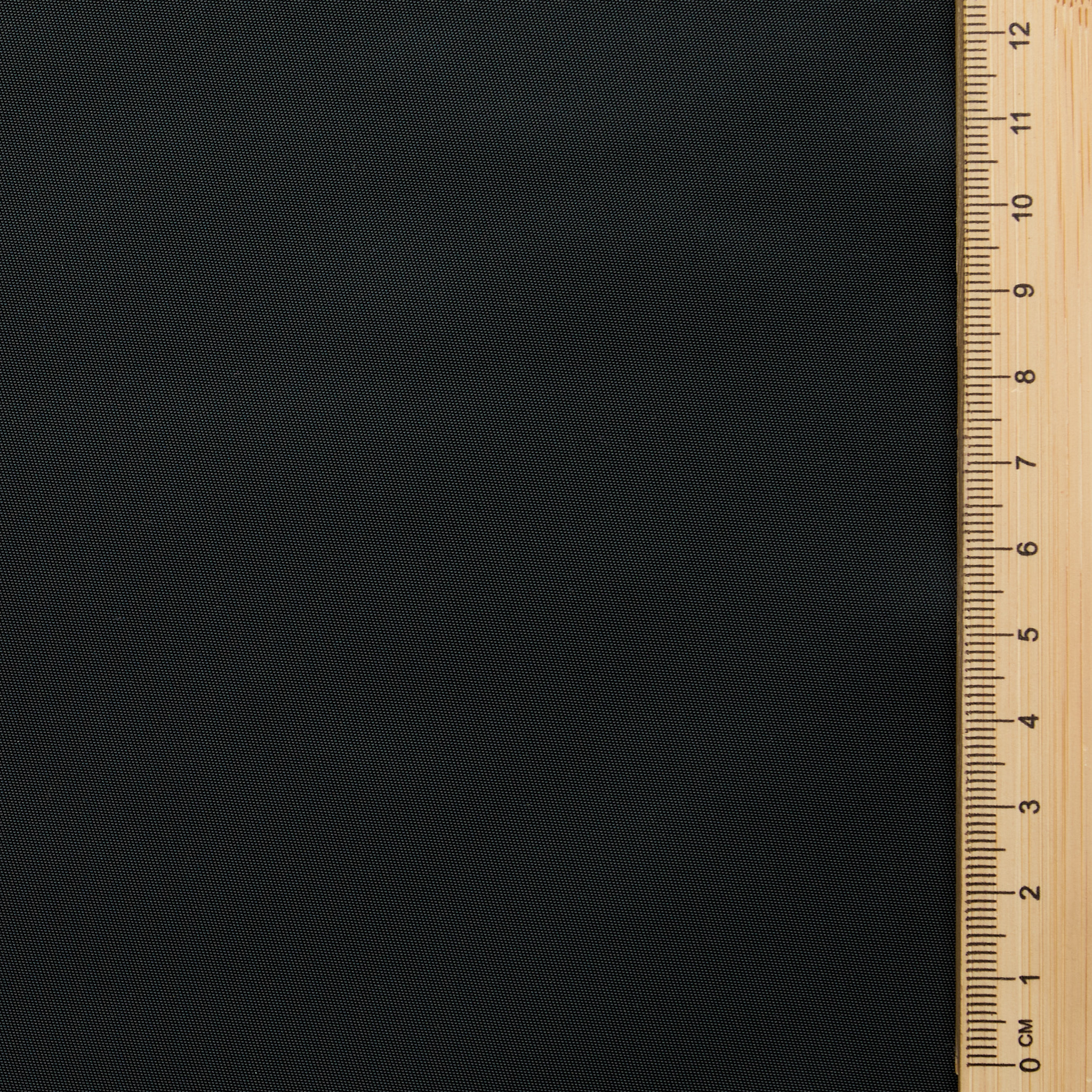 100% Japanese Nylon Flight Satin - Black - Circular Sourcing