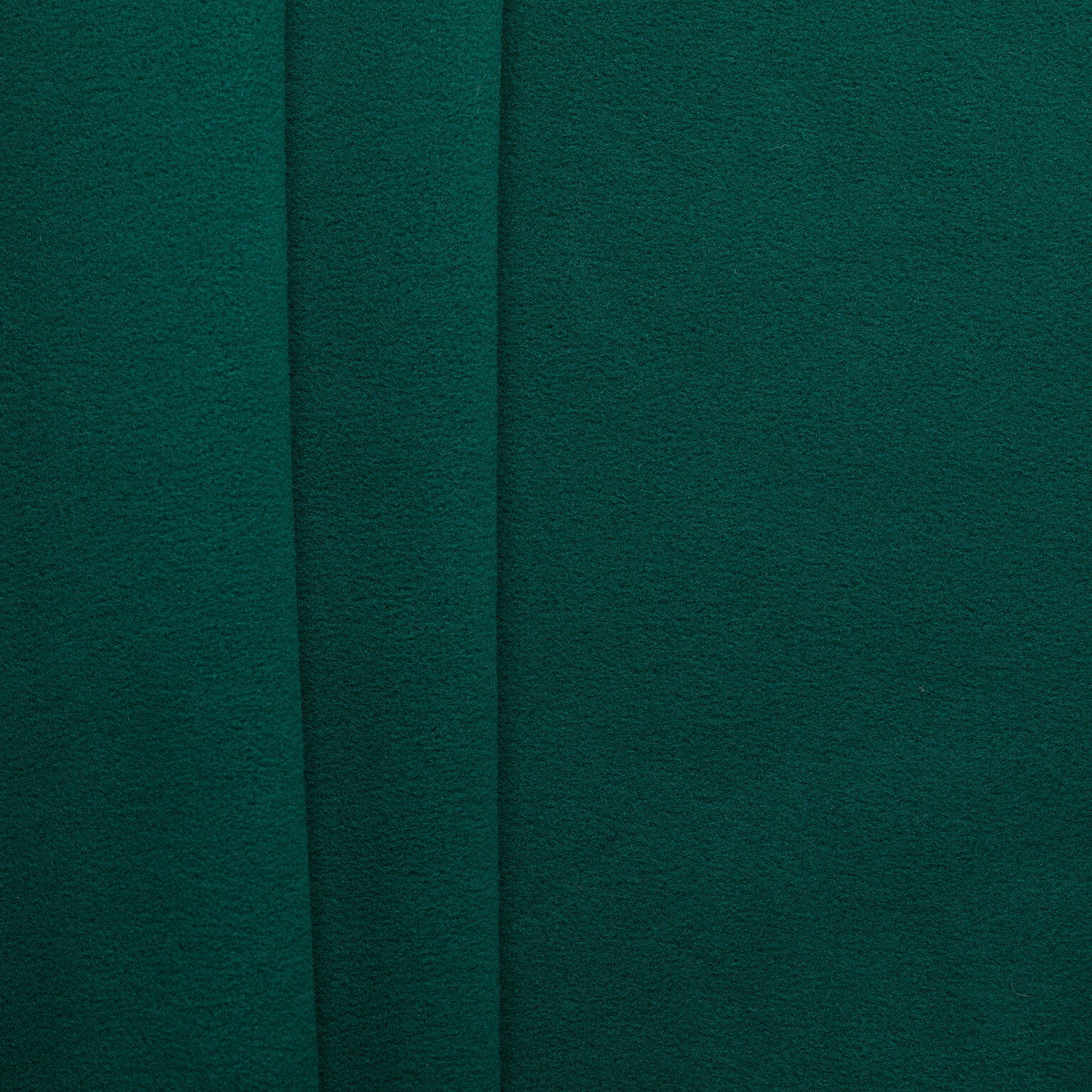 100% Polyester Polar Fleece - Forest - Circular Sourcing