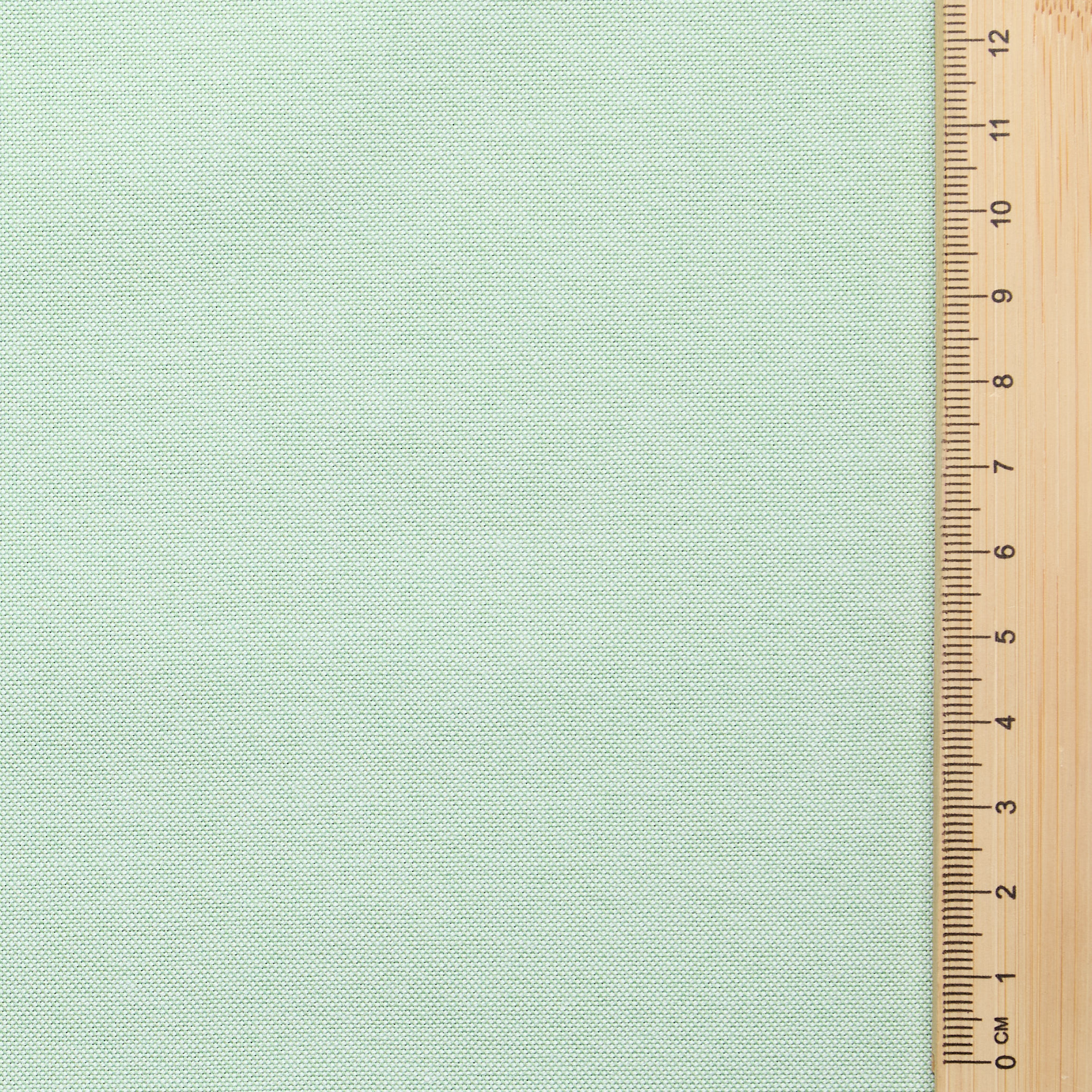 100% Oxford Cotton - Green - Circular Sourcing