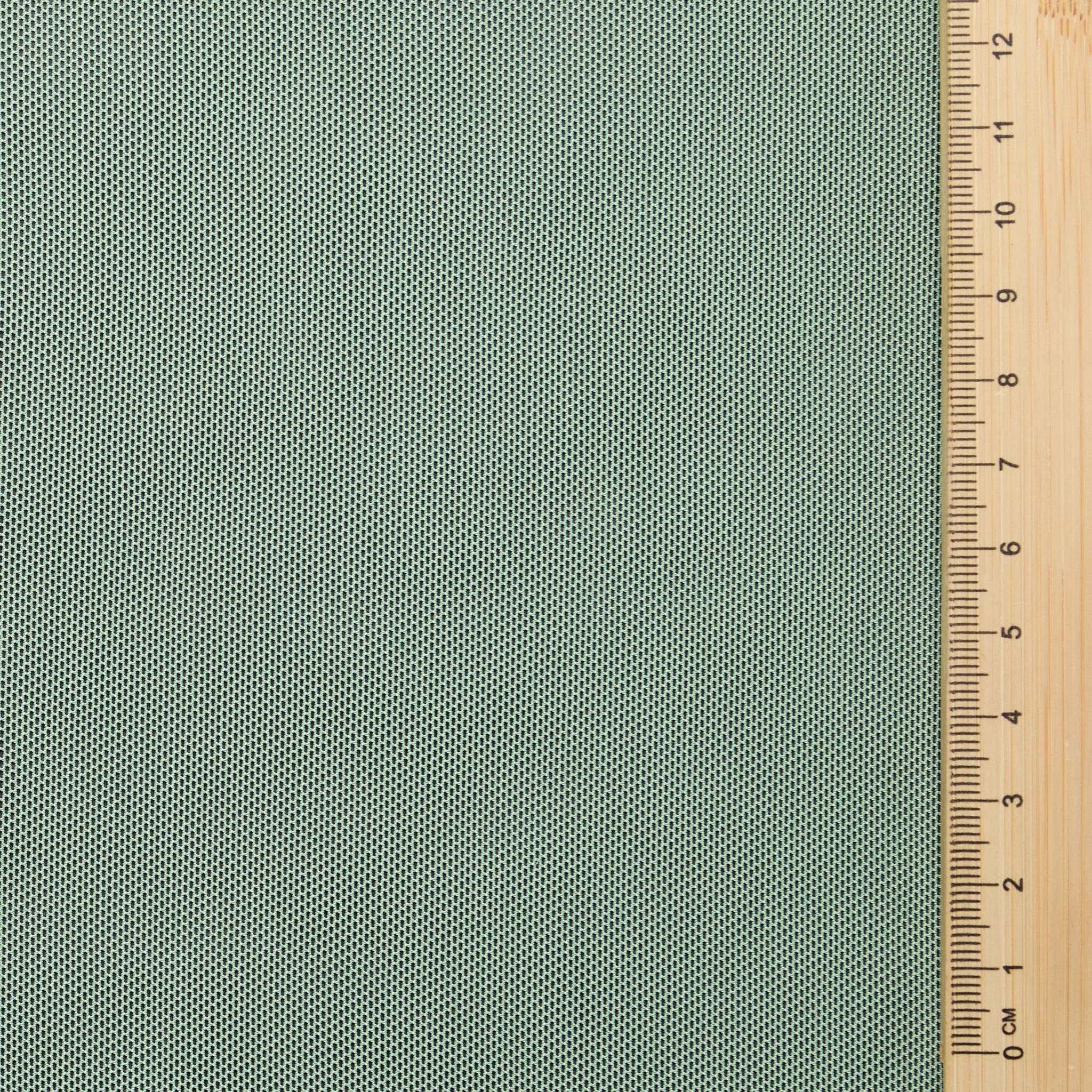 Light Recycled Mesh - Basil - Circular Sourcing