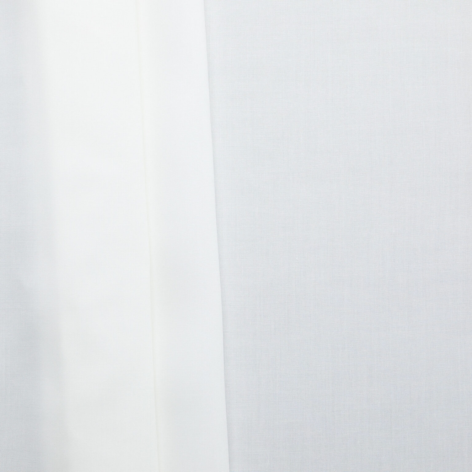 Bamboo Shirting - White PFP - Circular Sourcing