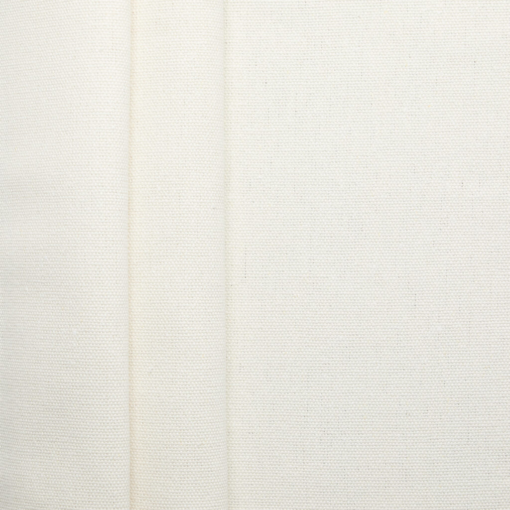 Heavy Weight Hemp Canvas - Undyded PFP - Circular Sourcing