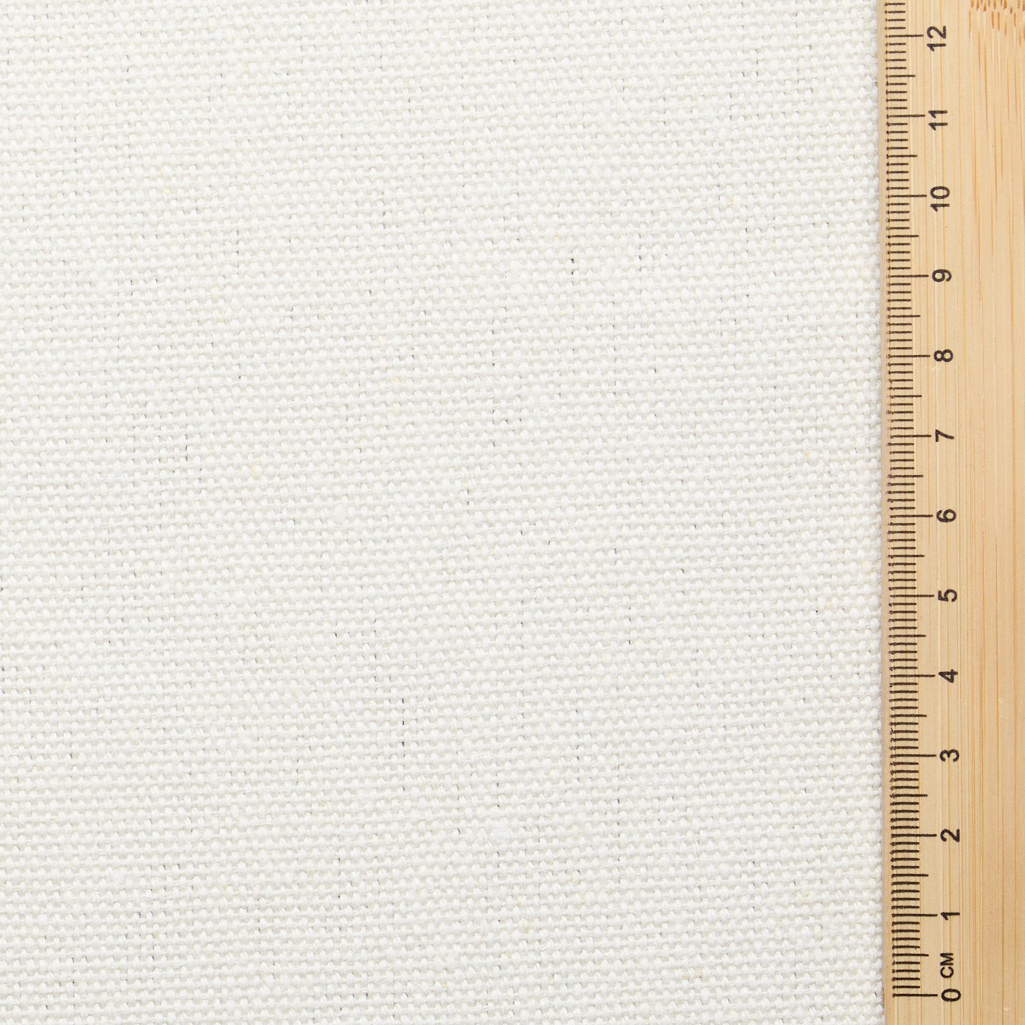 Heavy Weight Hemp Canvas - Undyded PFP - Circular Sourcing